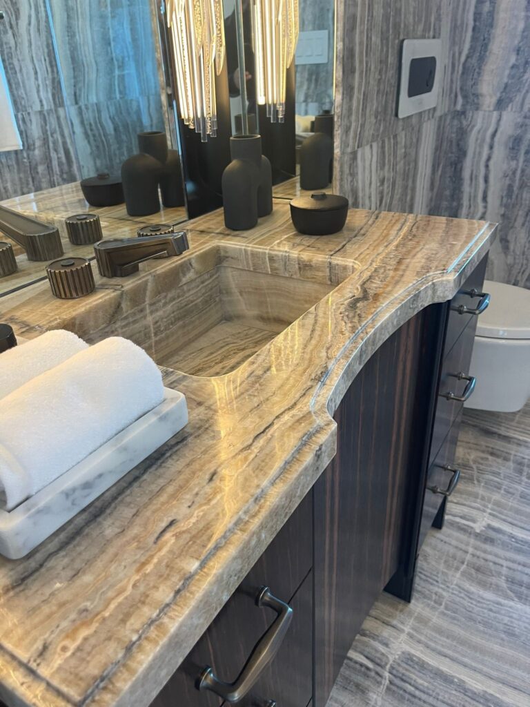 Steinway Tower - Eurasia Stone