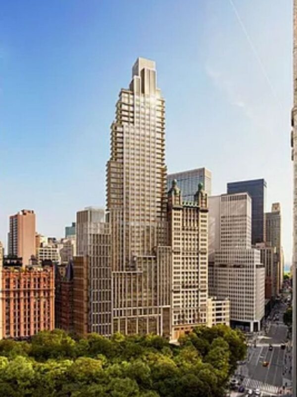 25 Park Row | Eurasia Stone