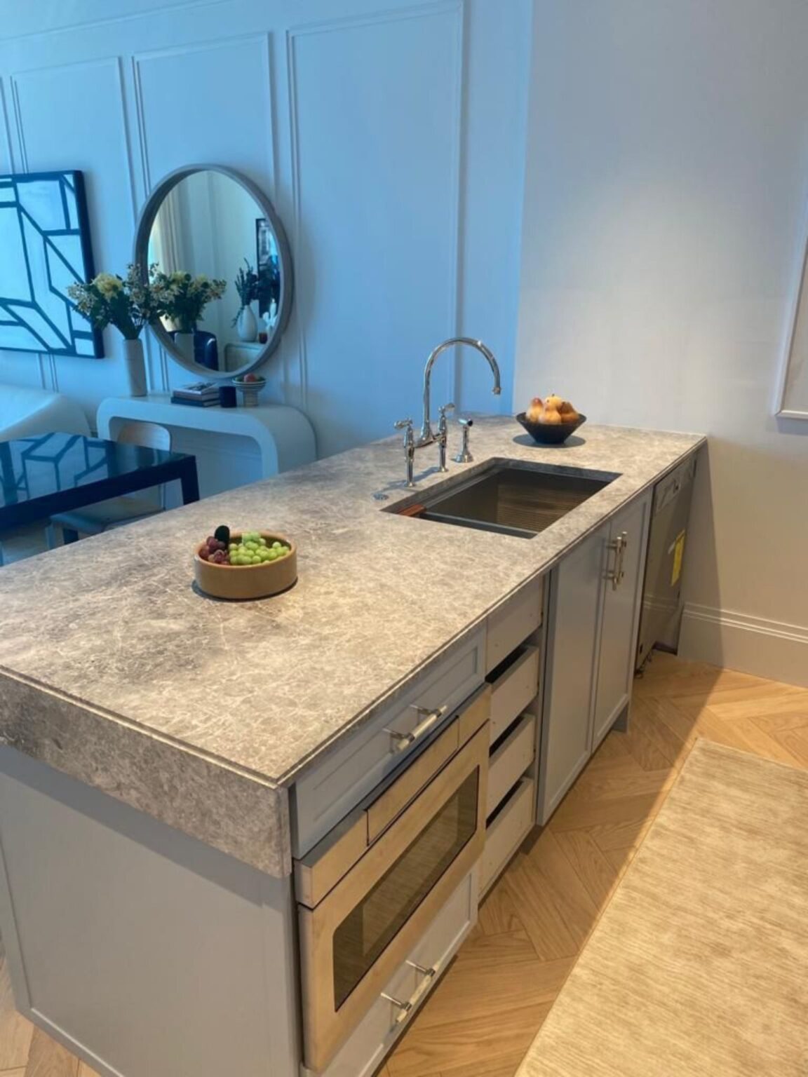 The Edison Building | Eurasia Stone