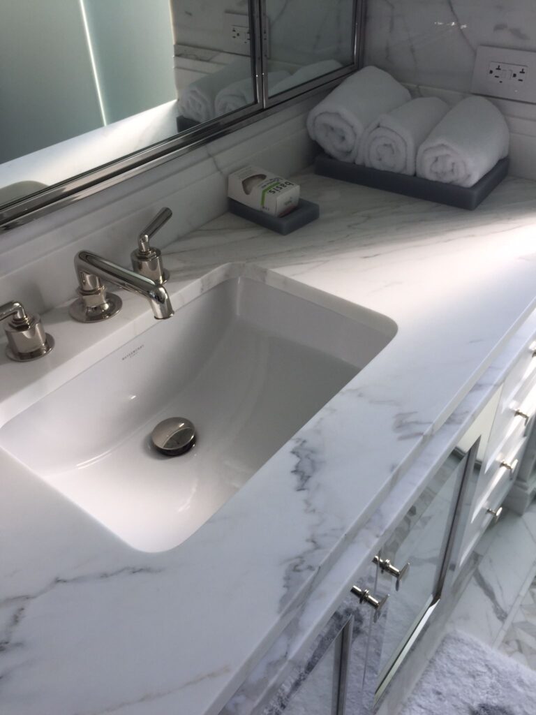 Walker Tower | Eurasia Stone