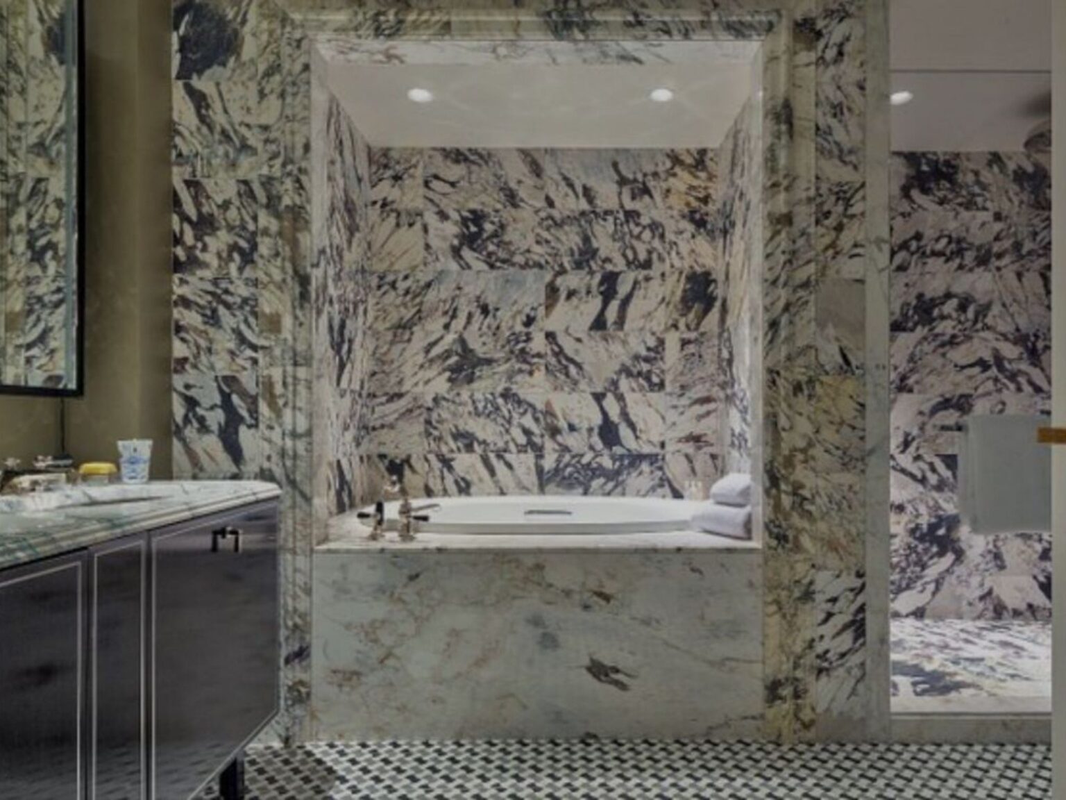 Rosewood The Caryle Hotel - Eurasia Stone