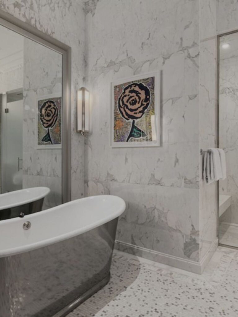 Walker Tower | Eurasia Stone