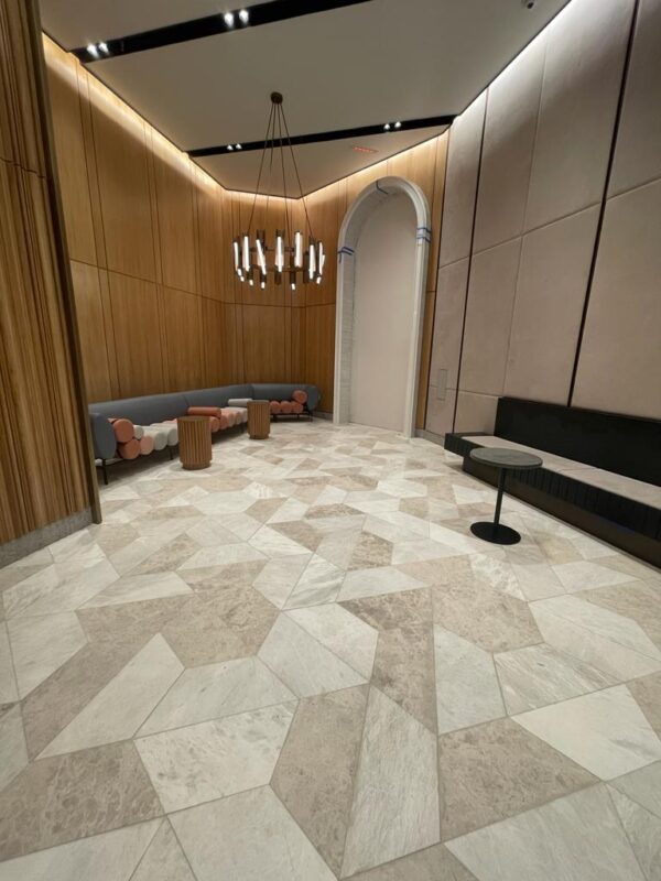 Brooklyn Tower - Eurasia Stone