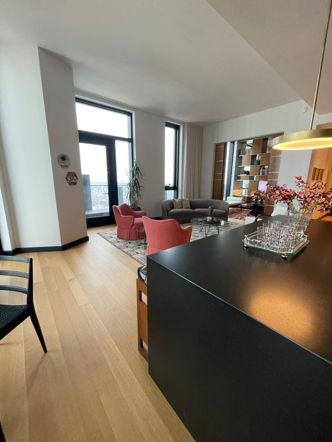 Brooklyn Tower Project | Eurasia Stone