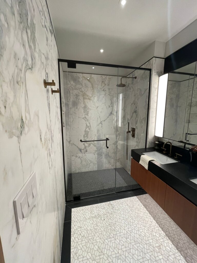 Brooklyn Tower - Eurasia Stone