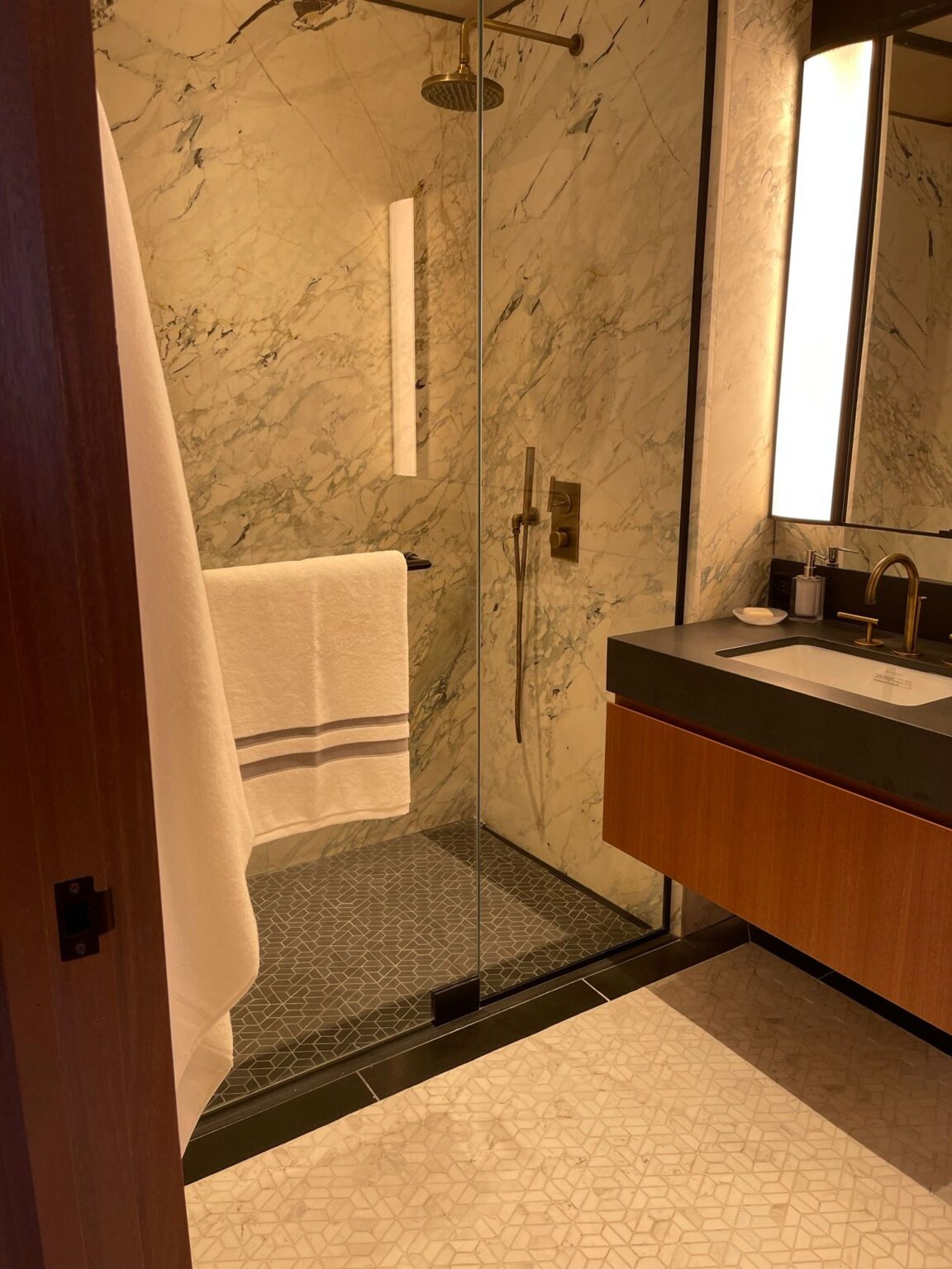 Brooklyn Tower Project | Eurasia Stone