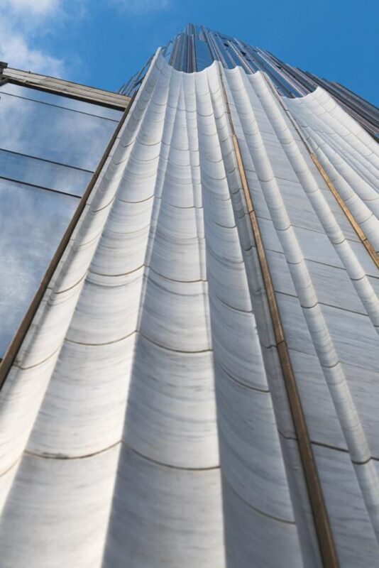 Brooklyn Tower Project | Eurasia Stone