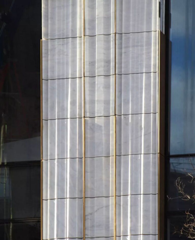 Brooklyn Tower - Eurasia Stone