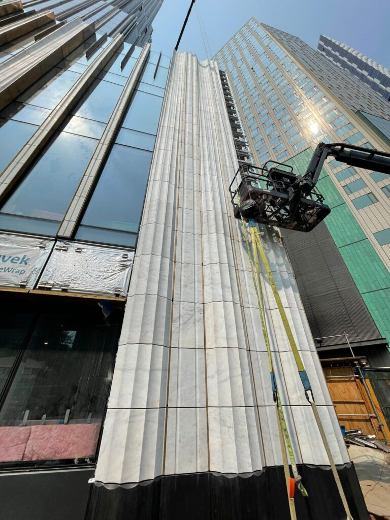 Brooklyn Tower Project | Eurasia Stone