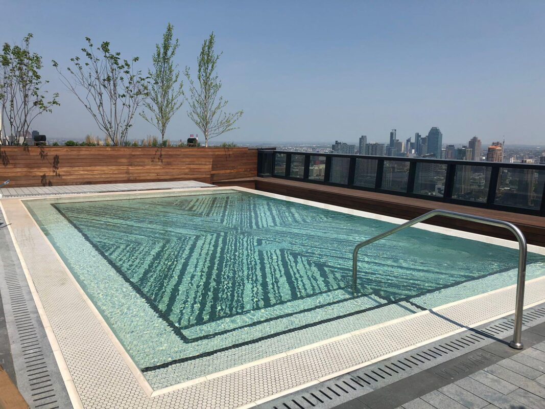 American Copper Building | Eurasia Stone