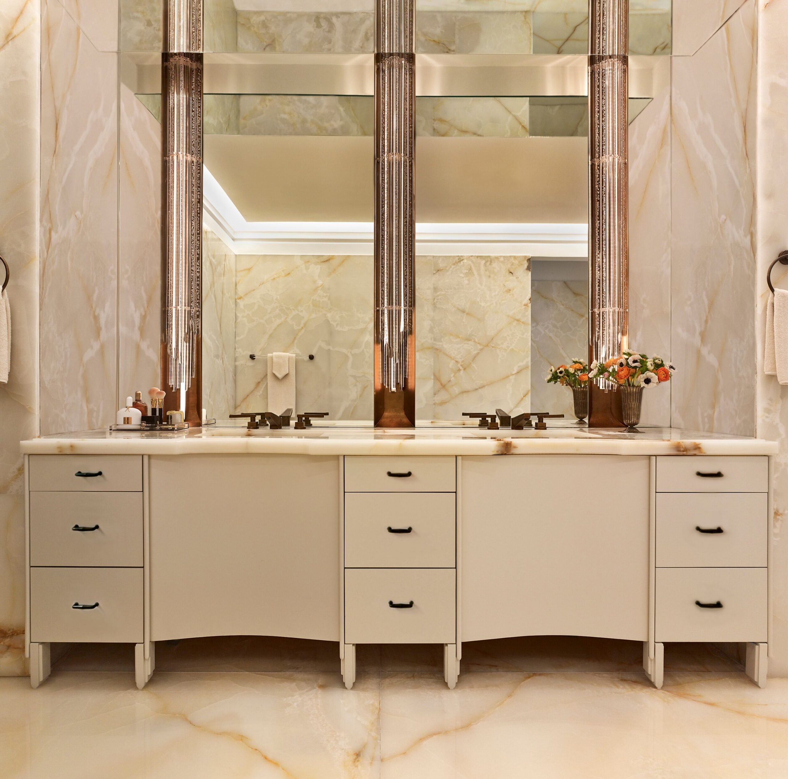 Steinway Tower - Eurasia Stone